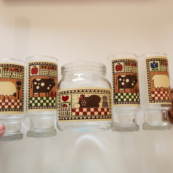 Vintage Rodger Johnson 1981 | Dining | Vintage Farmhouse 981 Rodger ...